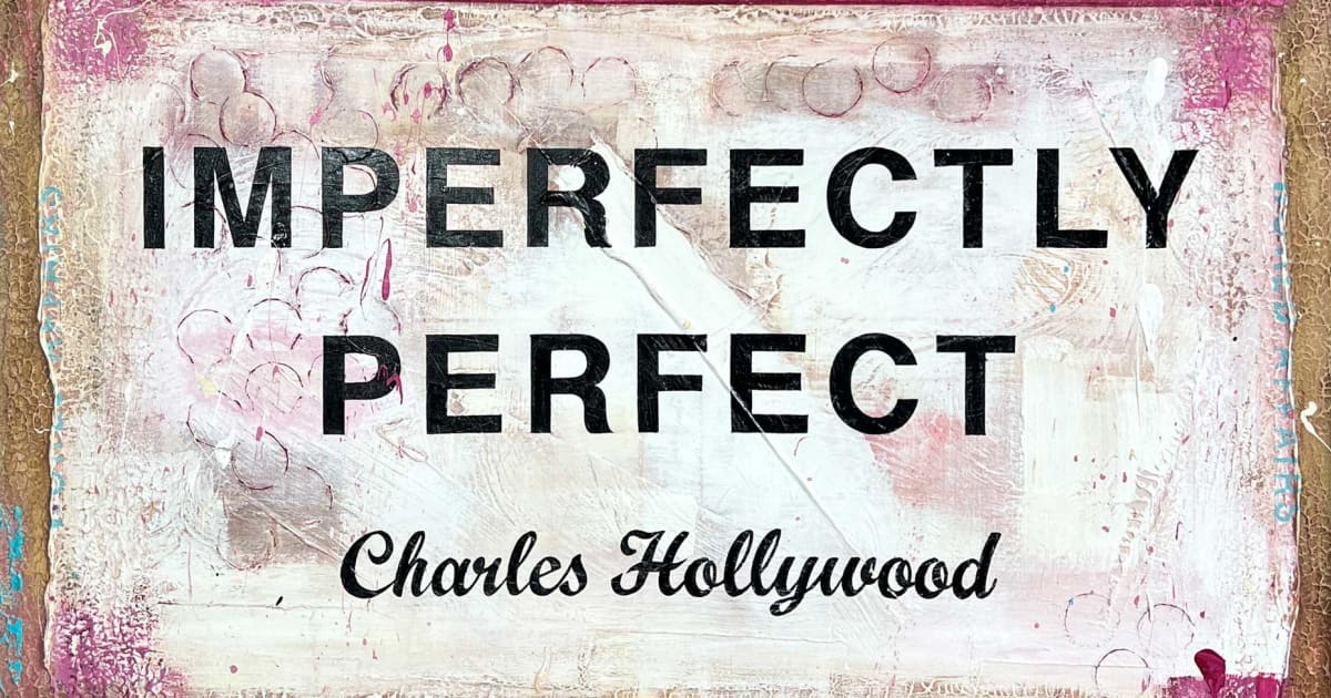 Charles Hollywood - Works | The Drang Gallery