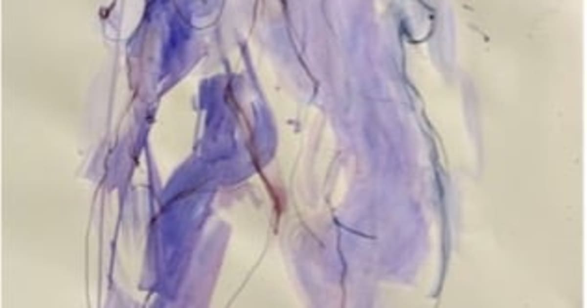 Judith Brenner - Works | The Hyde Gallery