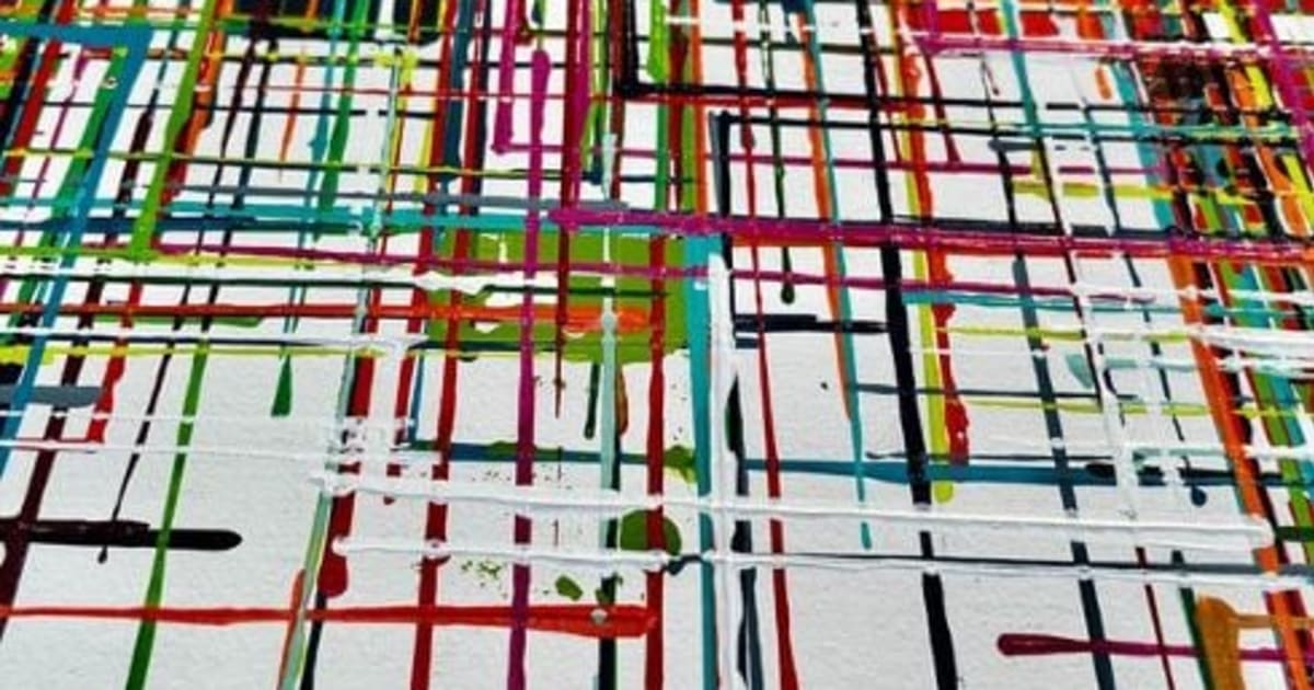 Valou Kervyn - Works | The Lane Art