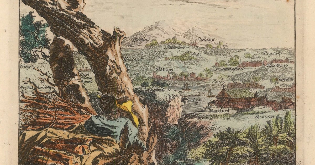 George Bickham - Biography | The Map House