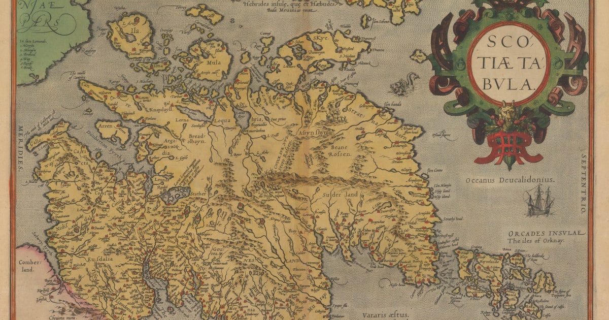 All Maps | The Map House