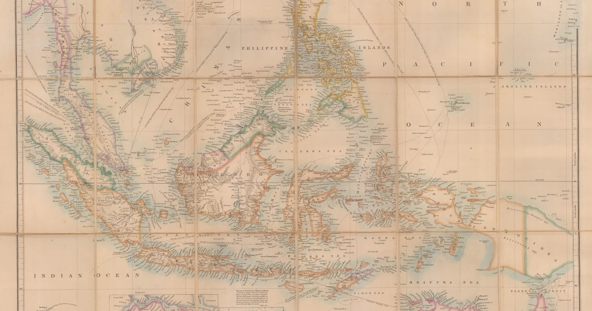 John Arrowsmith - Biography | The Map House