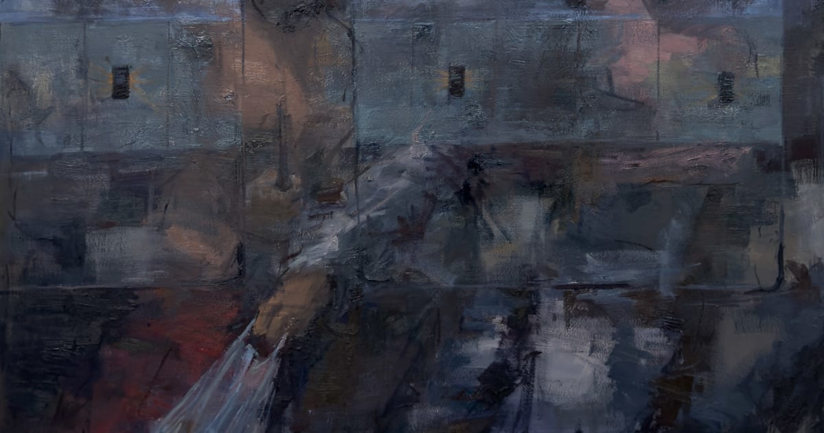 Fasil Seboka - Exhibitions | The Space Ethiopia