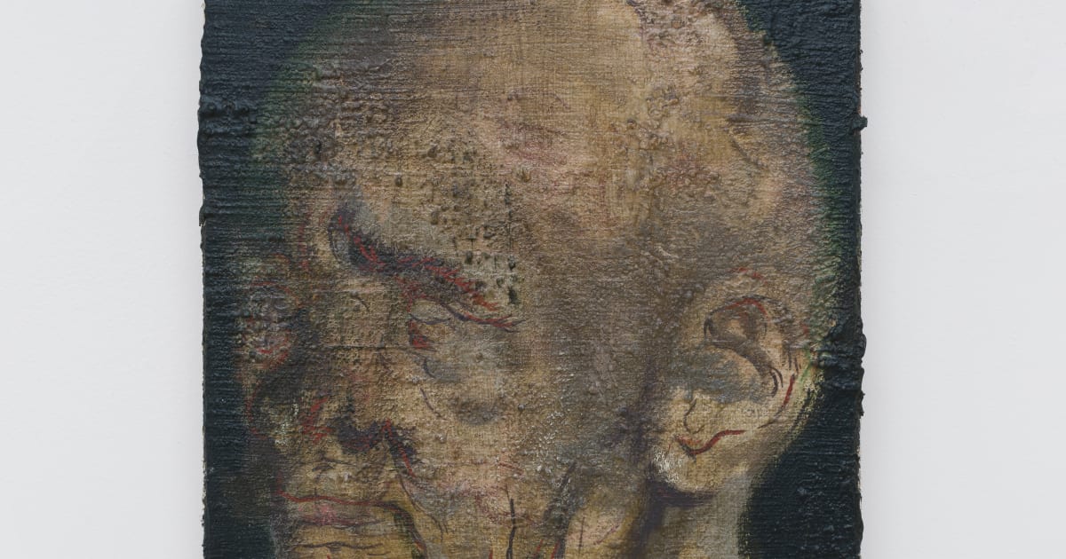 Works - Patrick H Jones: Condo 2020 | The Sunday Painter