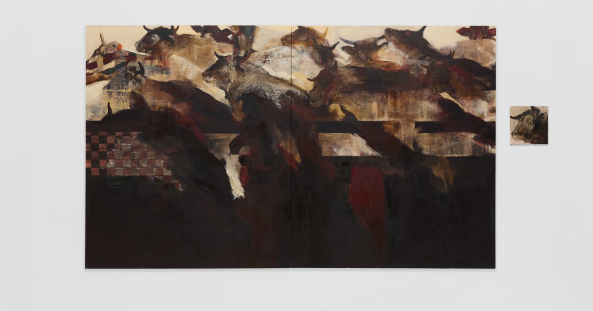 Patrick H Jones - Works | The Sunday Painter