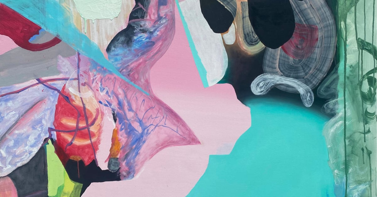 Keith Teo - Works | 39+ Art Space