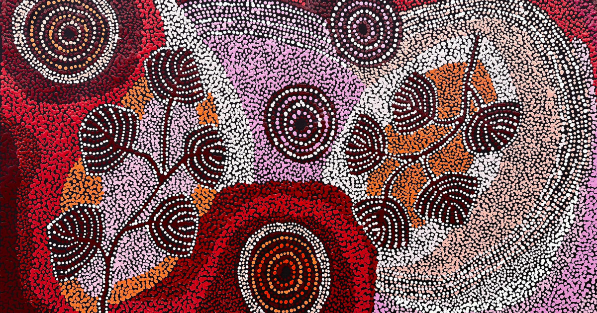 Aboriginal Art by leading Aboriginal Artists | This is Aboriginal Art