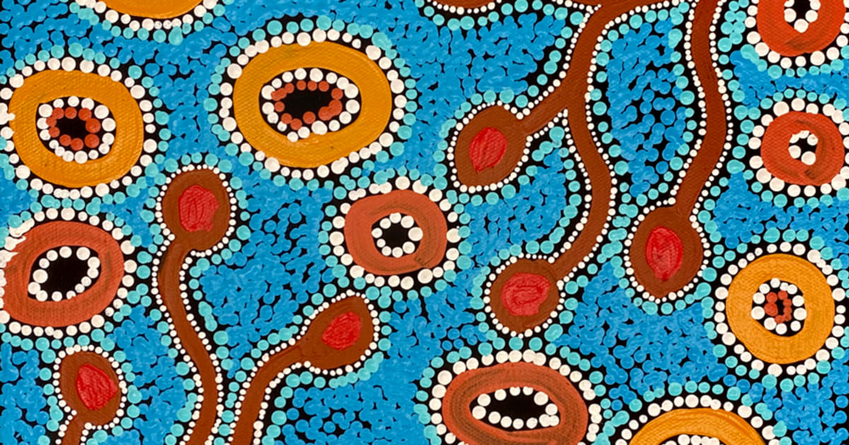 Anthea Riley | Artists | This Is Aboriginal Art