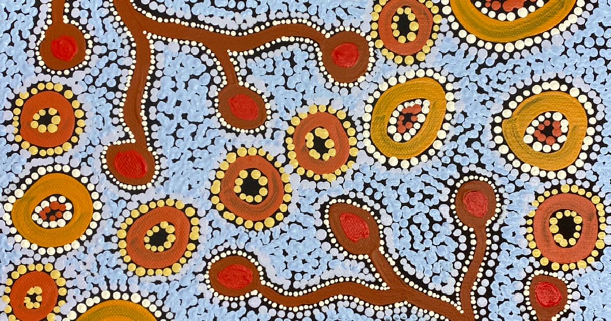 Anthea Riley | Artists | This Is Aboriginal Art