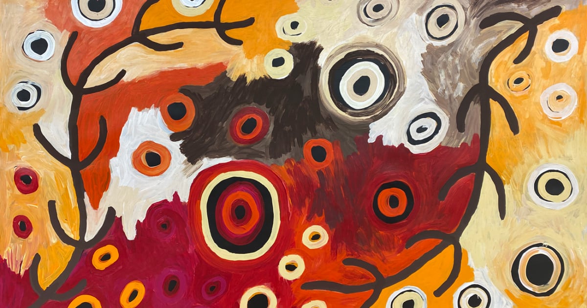 Shop Paintings | This Is Aboriginal Art
