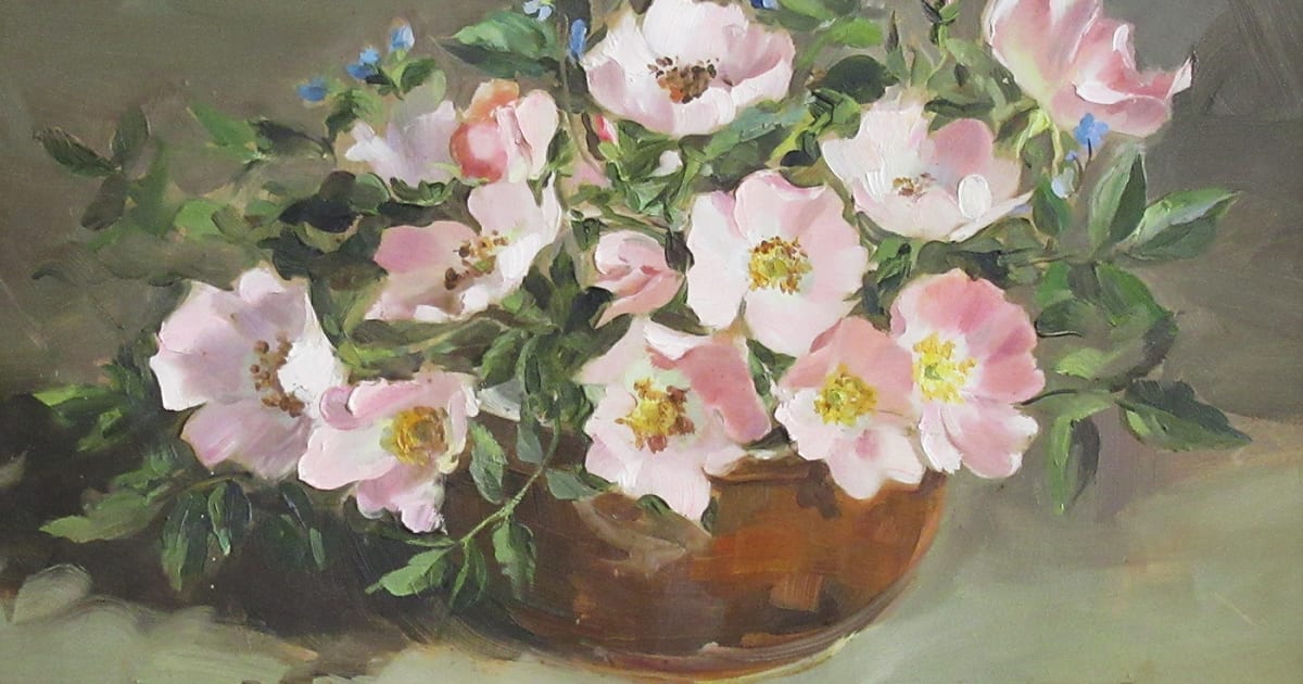 Anne Cotterill | Thompson's Gallery