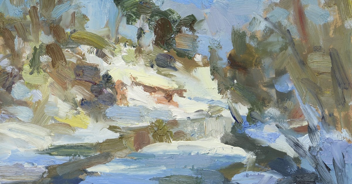 ROI, The Royal Institute of Oil Painters | 8 - 30 April 2023 | Thompson ...