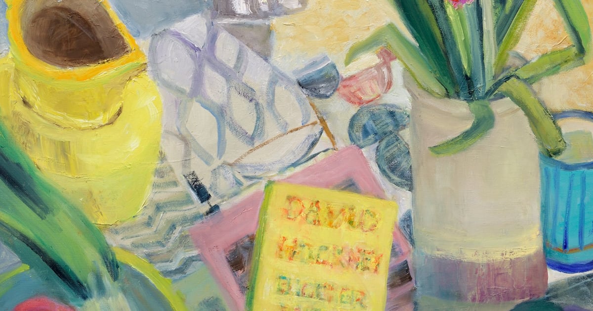 Alma Wolfson DA | Thompson's Gallery