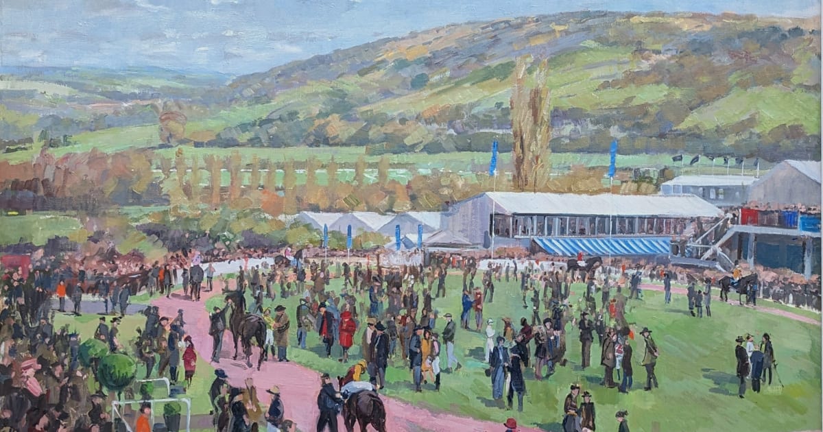 Nick Botting | Thompson's Gallery