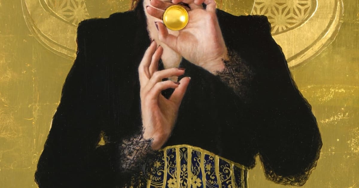 Stephanie Rew | Thompson's Gallery
