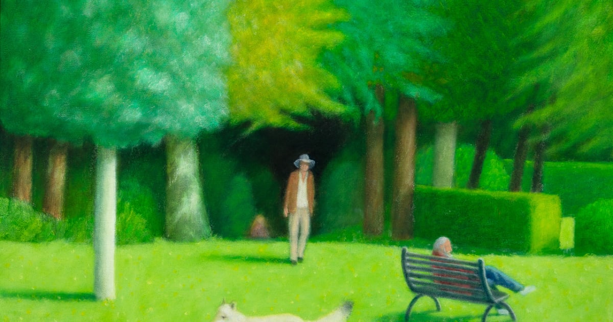 James Tweedie RGI | Thompson's Gallery