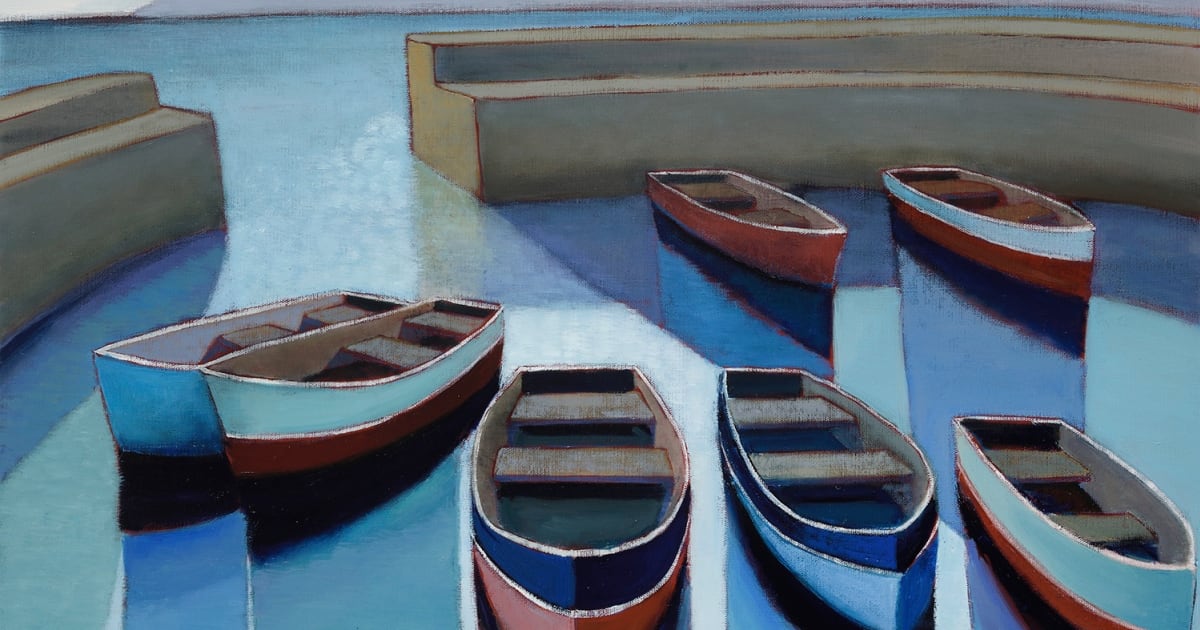 Nigel Sharman | Thompson's Gallery