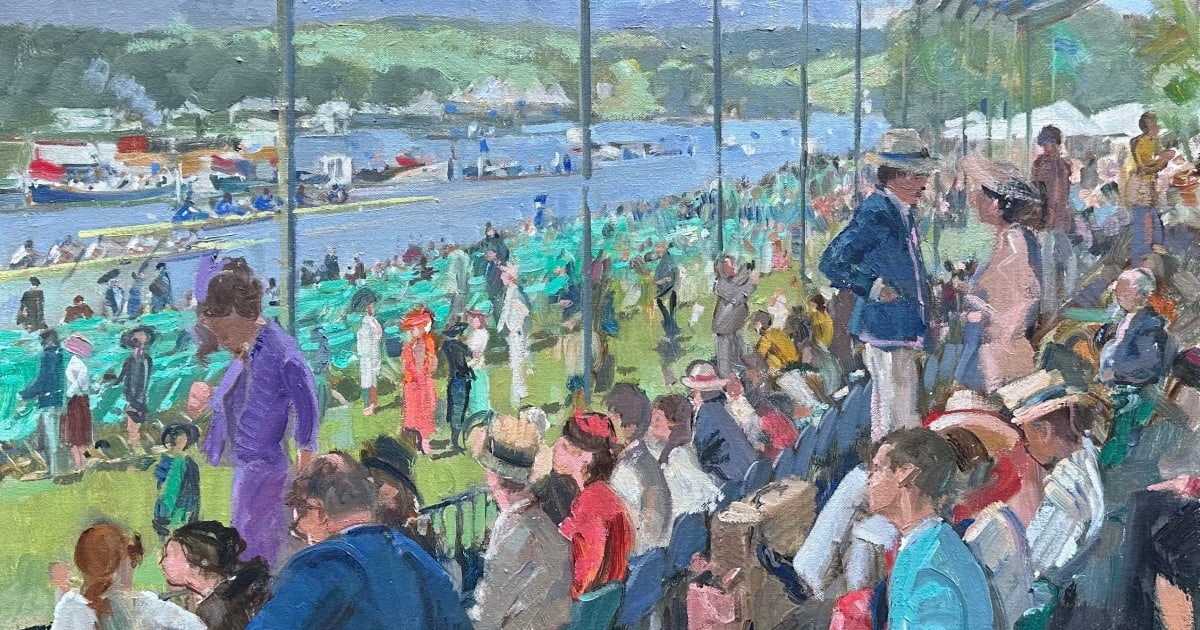 Nick Botting | Thompson's Gallery