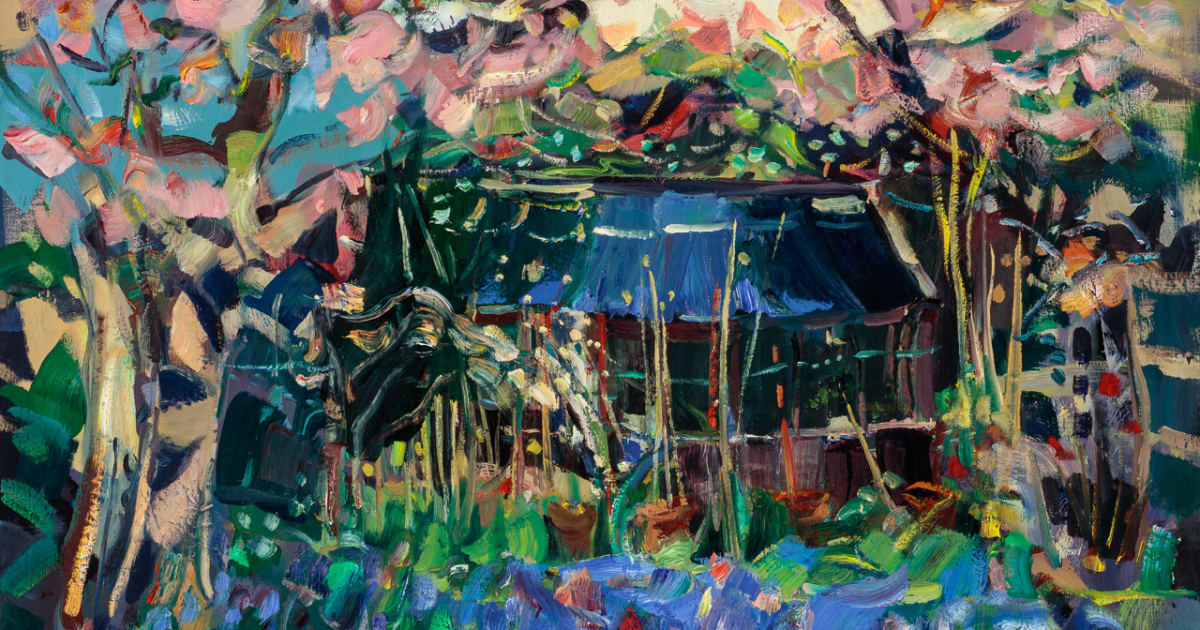 James Fullarton | Thompson's Gallery