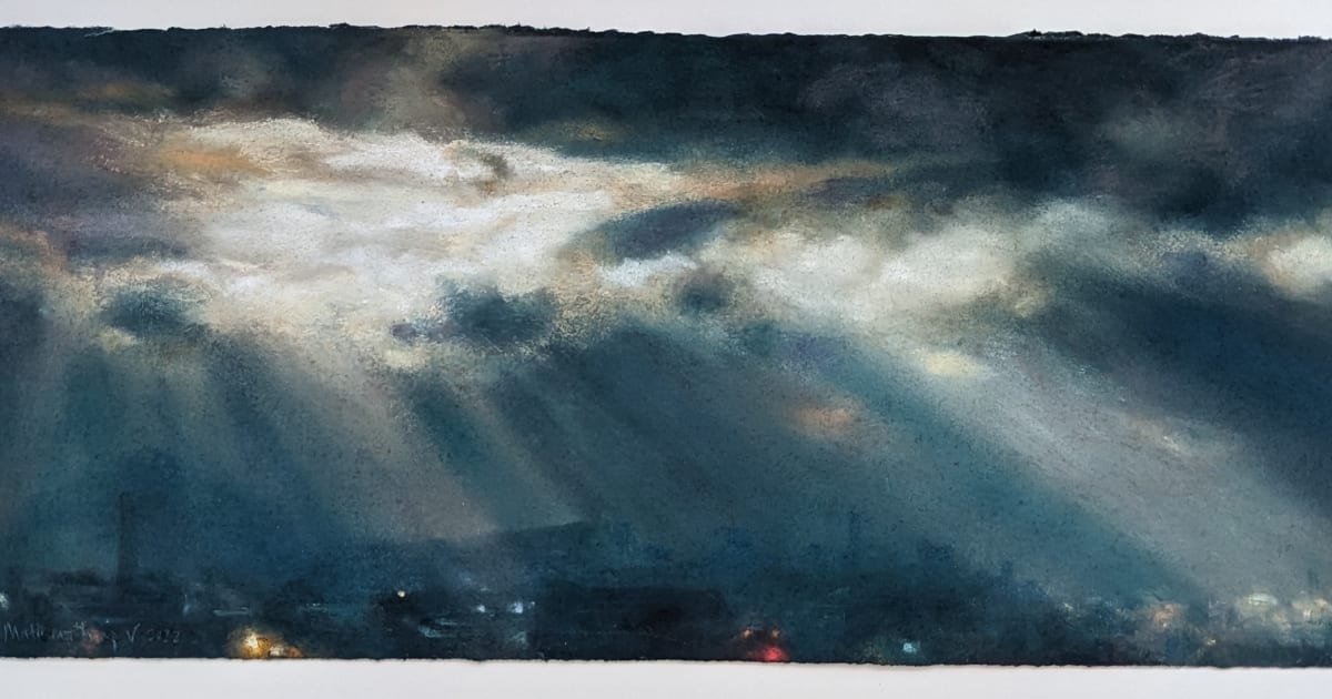 Matthew Draper PS | works | Thompson's Gallery