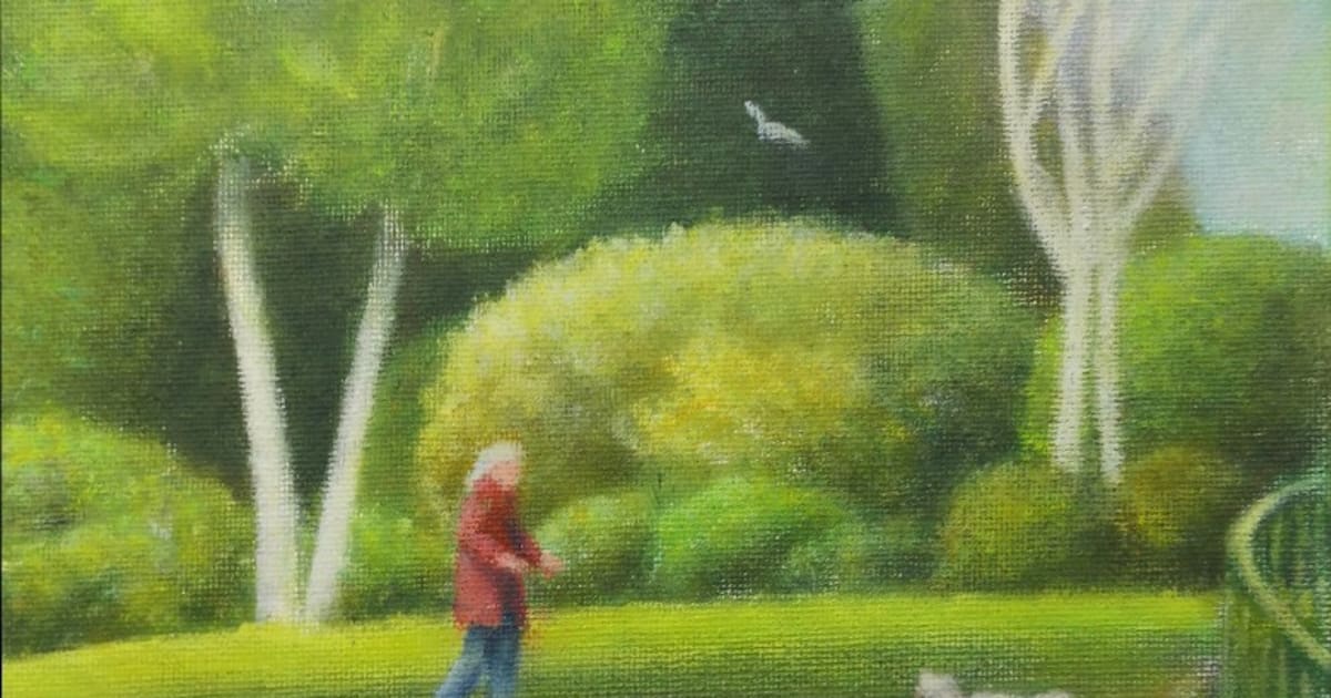 James Tweedie RGI | Thompson's Gallery