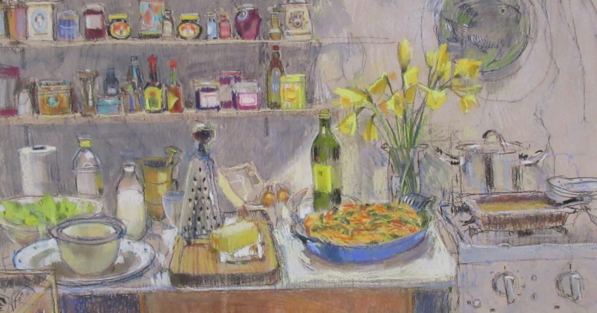 Felicity House PS | Thompson's Gallery