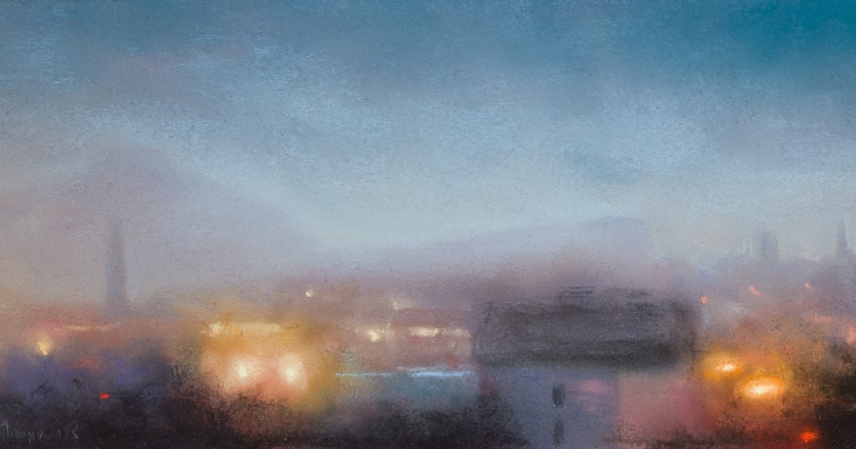 Matthew Draper PS | Thompson's Gallery