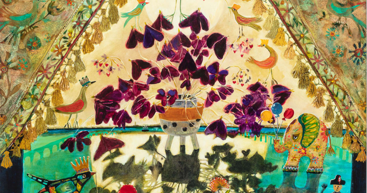 Morag Muir | Thompson's Gallery