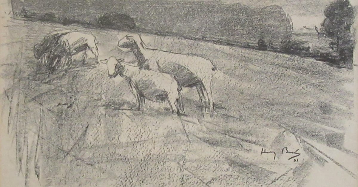 Harry Becker | Thompson's Gallery