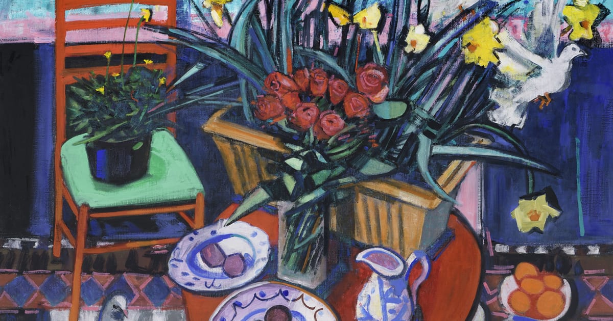 Mike Healey | Thompson's Gallery