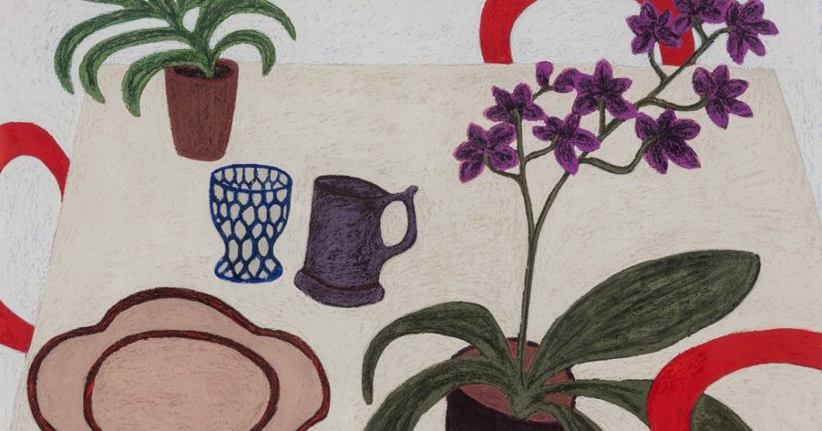 Angela A'Court PS | works | Thompson's Gallery