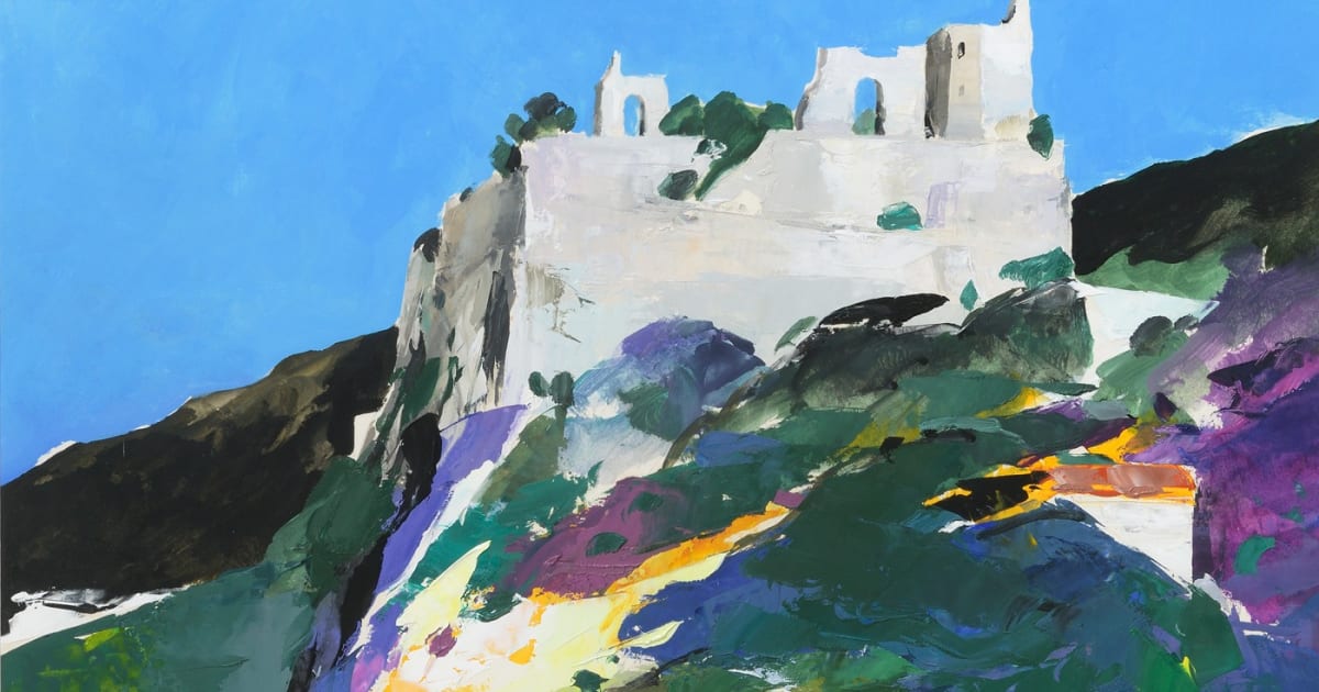 Donald Hamilton Fraser RA | Thompson's Gallery
