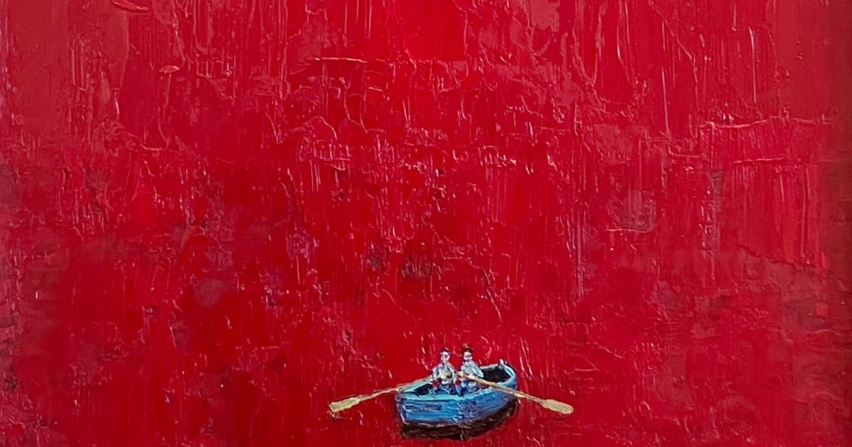 Stuart Buchanan | Thompson's Gallery