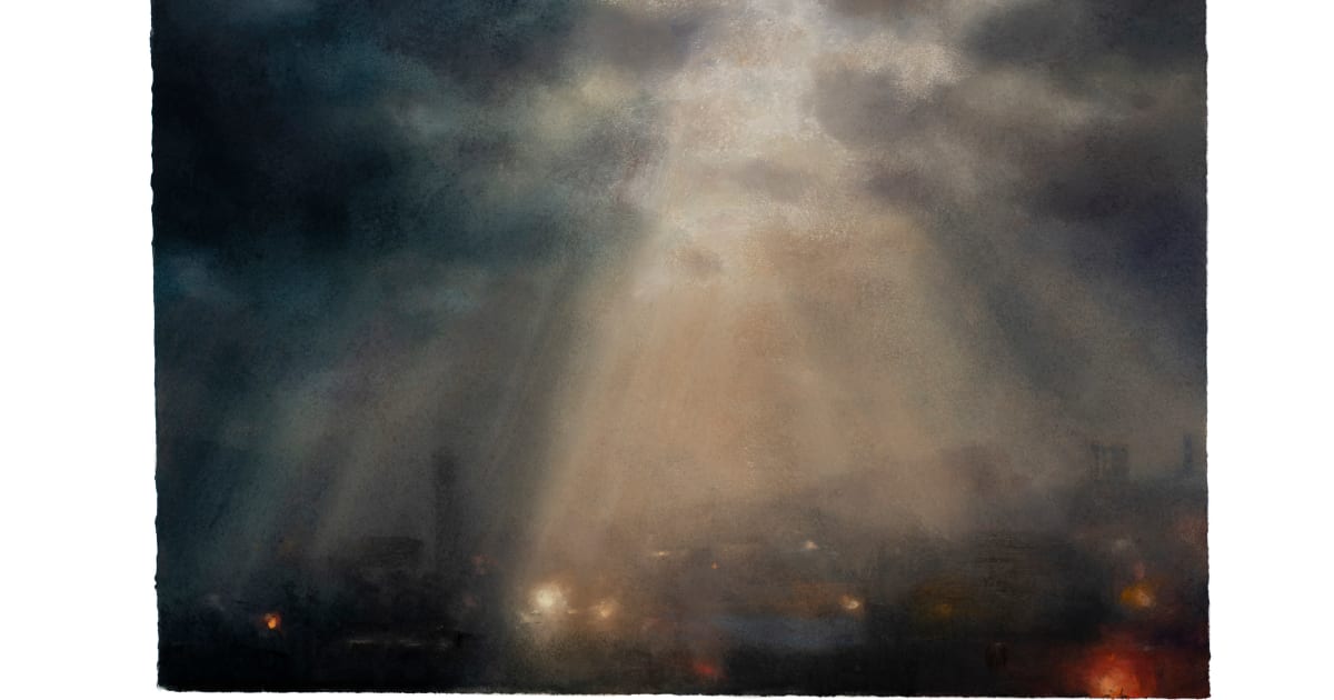 Matthew Draper PS | Thompson's Gallery