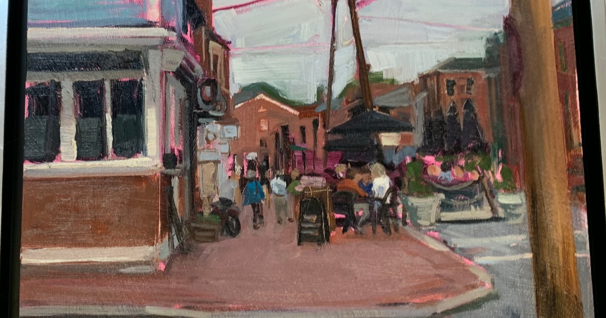 Rachel Wilcox - Overview | Threadneedle Gallery