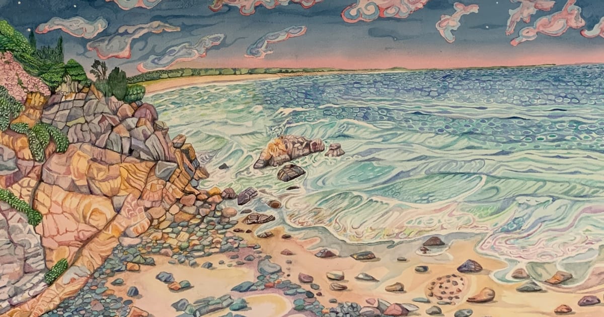 Lisa Arcomano - Overview | Threadneedle Gallery