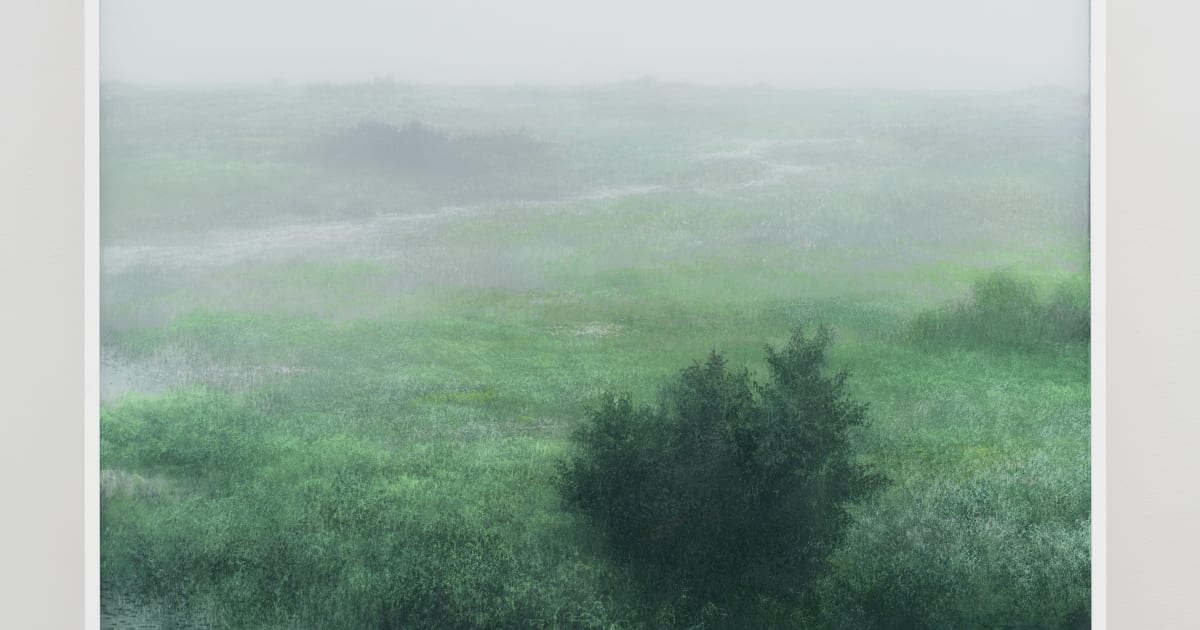 Kibong Rhee | Tina Kim Gallery