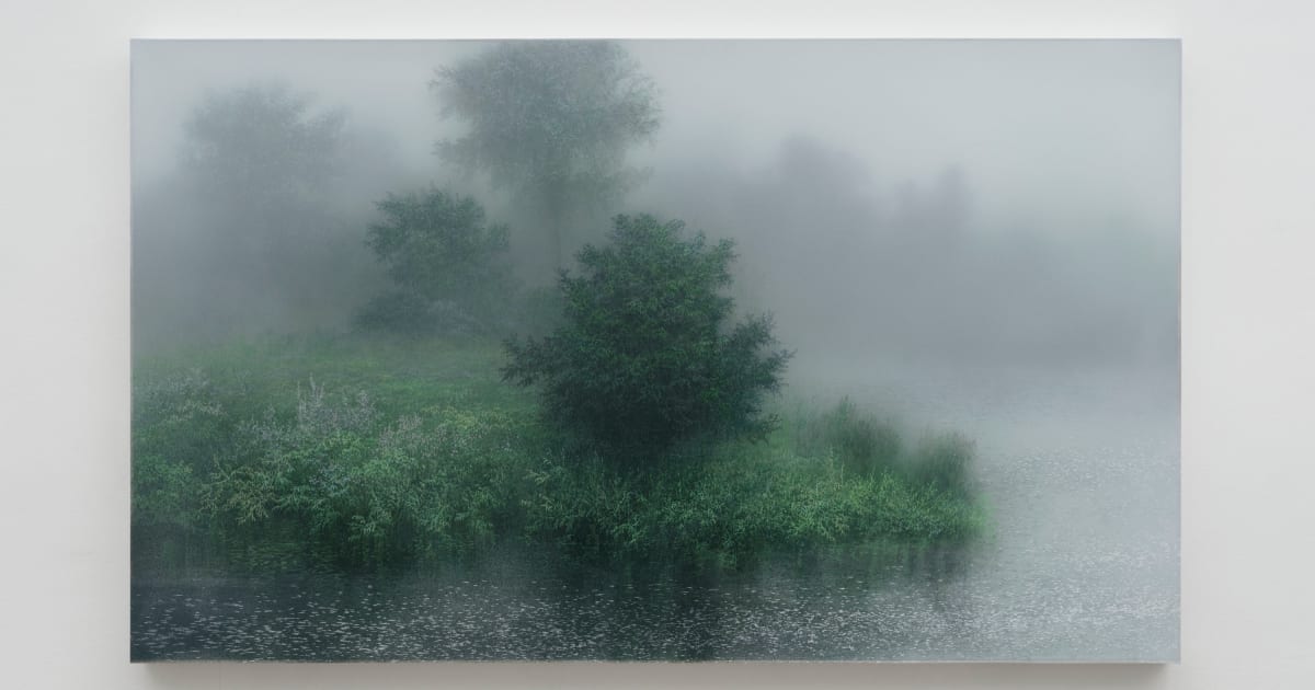 Kibong Rhee | Tina Kim Gallery