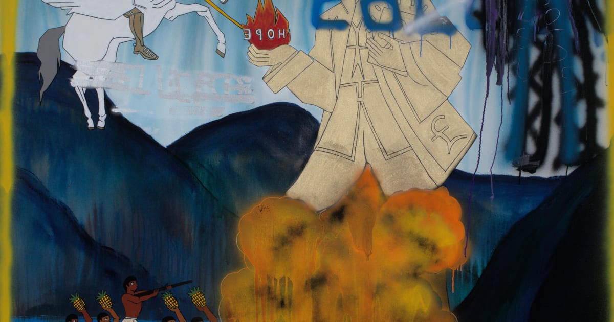 Umar Rashid | Tiwani Contemporary