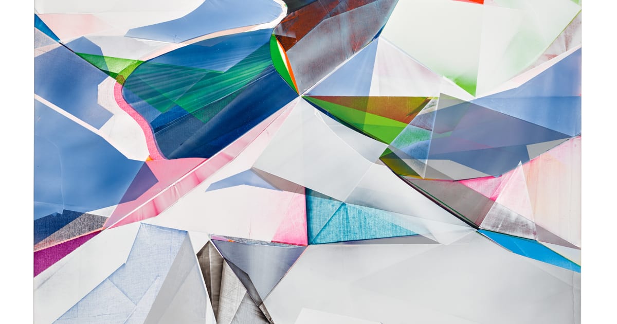 Torben Giehler, Nebelwand, 2017