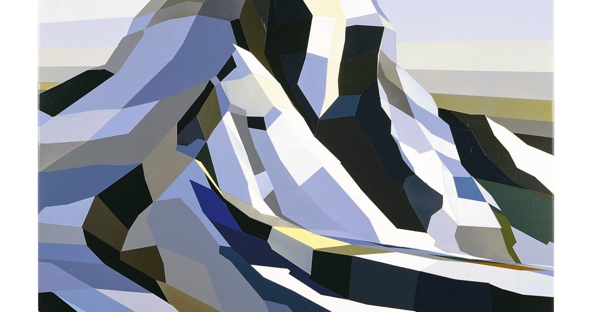 Torben Giehler, Matterhorn, 2002