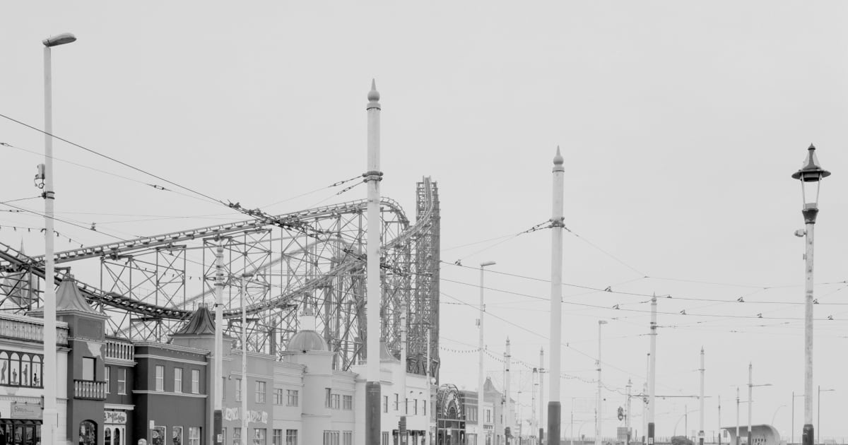 Rob Ball: Silent Coast | Print Sales Gallery | The Photographers' Gallery