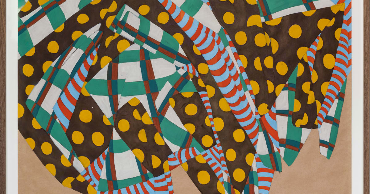 Sydney Albertini - Works | Tristan Hoare Gallery