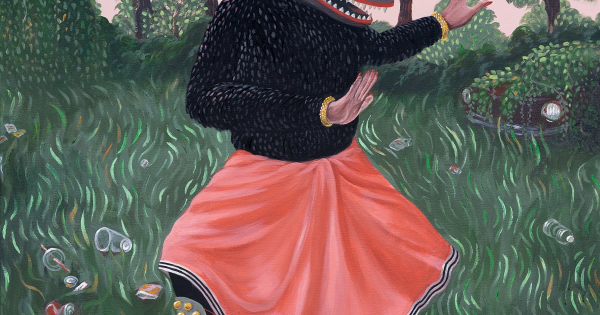 Shyama Golden - Works | Trotter&Sholer