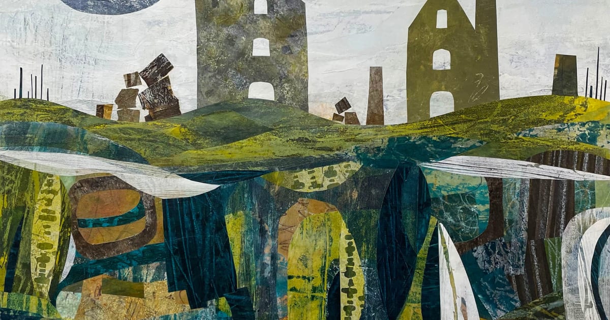 Jane Wilson - Works | Turner Art Perspective Art Gallery Essex