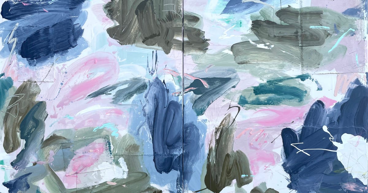 Marcus Aitken - Works | Turner Art Perspective Art Gallery Essex