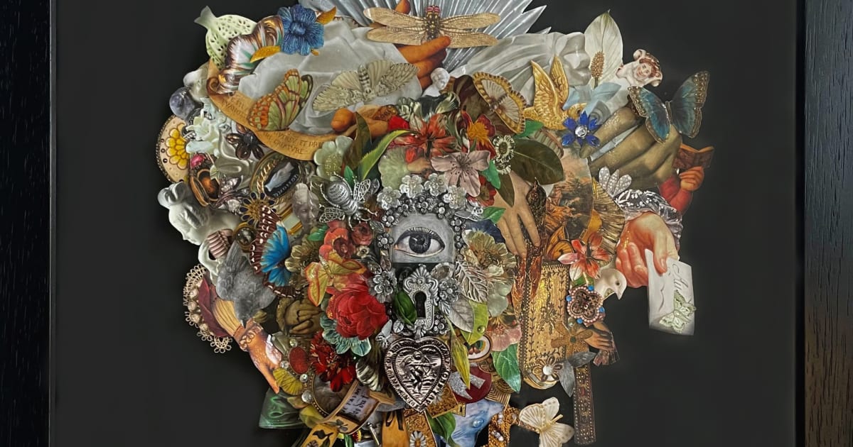 Danic Lago - Works | Turner Art Perspective Art Gallery Essex