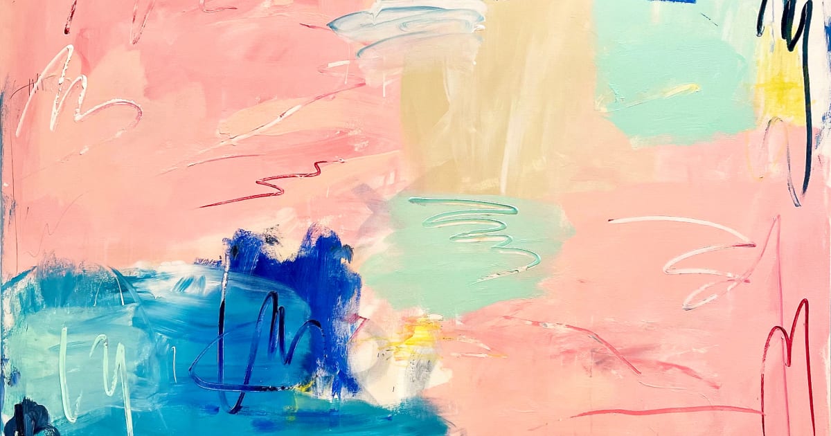 Marcus Aitken - Works | Turner Art Perspective Art Gallery Essex