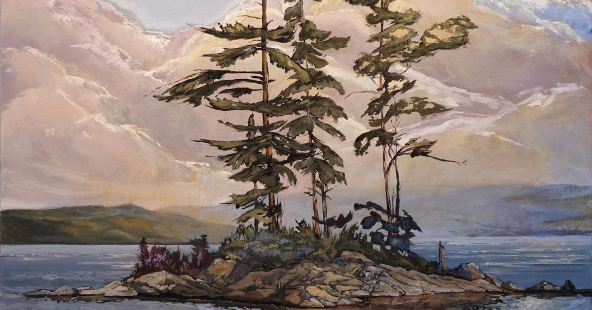 Chuck Beamish | 23 February - 30 March 2024 | United Contemporary