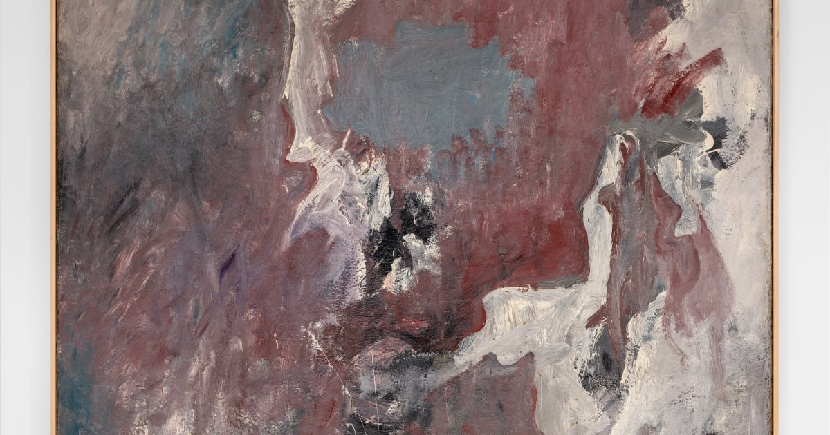 Nicolas Carone - Works | Upsilon Gallery